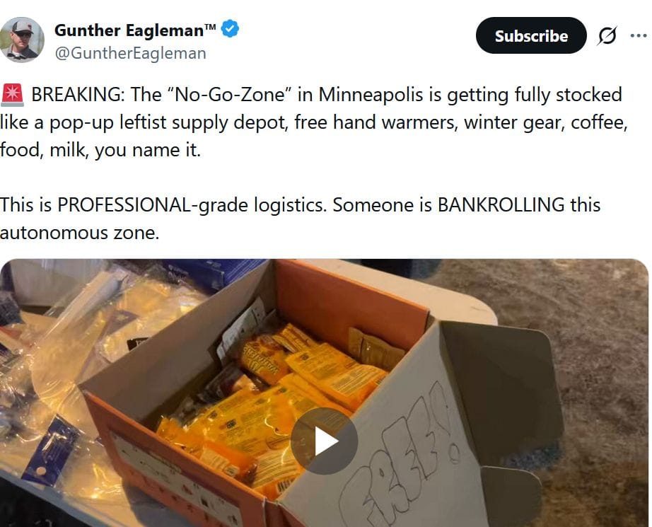 This Cold Winter, Love Is a Superpower