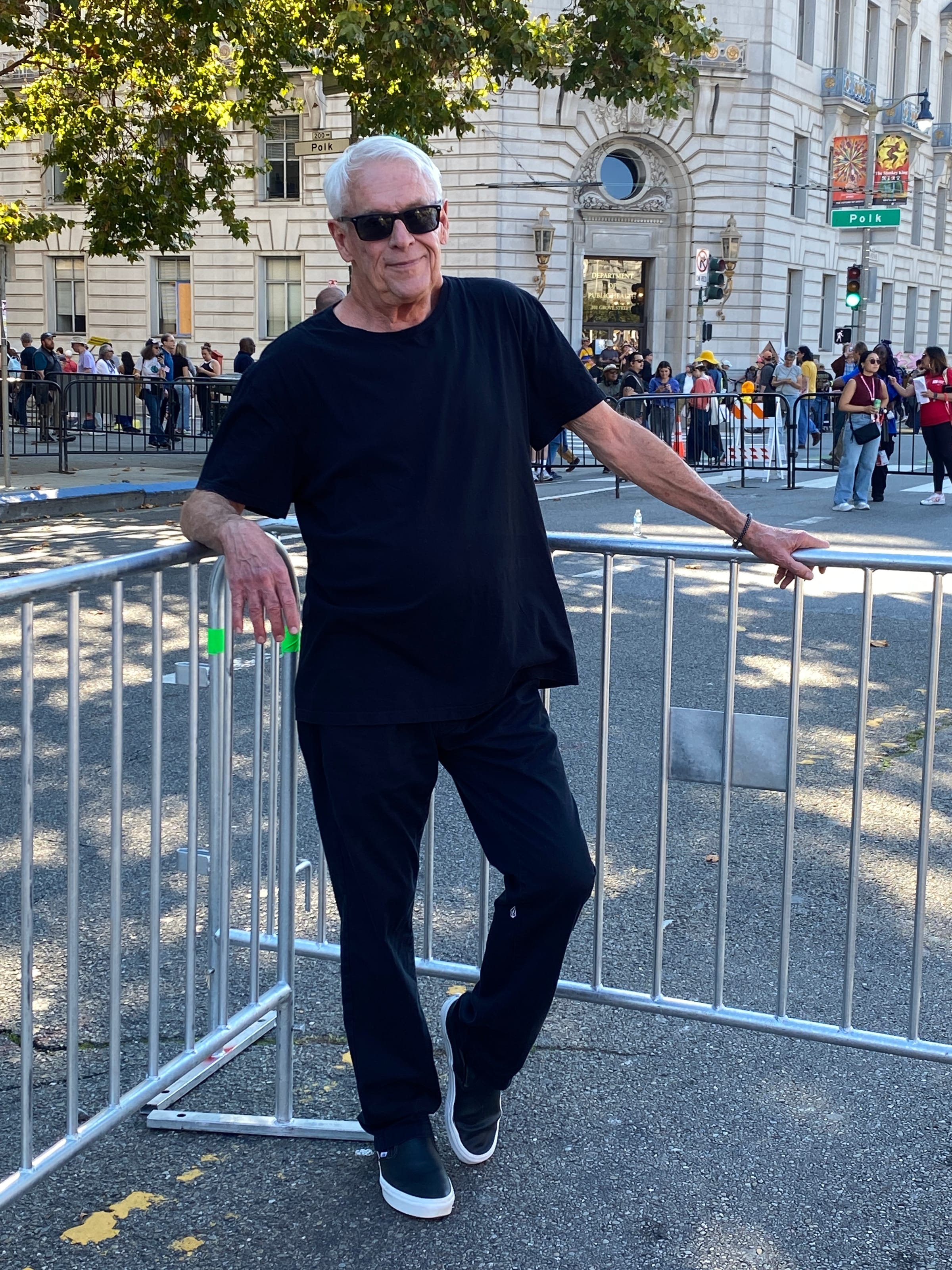 Cleve Jones: "This Is Our Country"